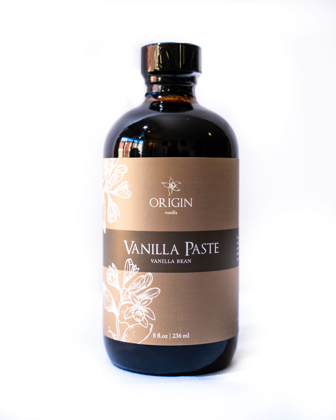Vanilla Bean Paste – Origin Vanilla