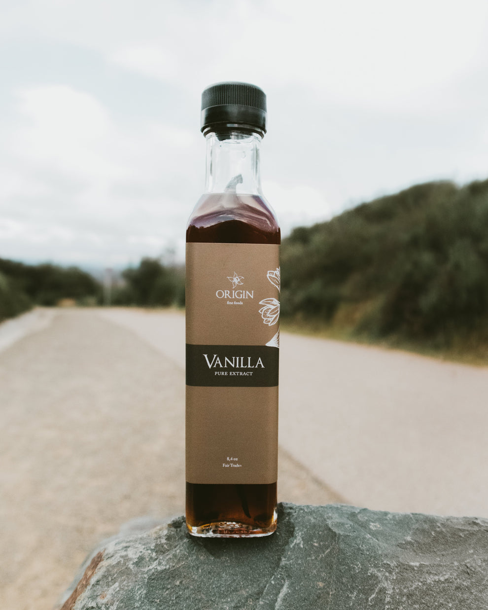 Pure Vanilla Extract - 8.4 fl oz. – Origin Vanilla